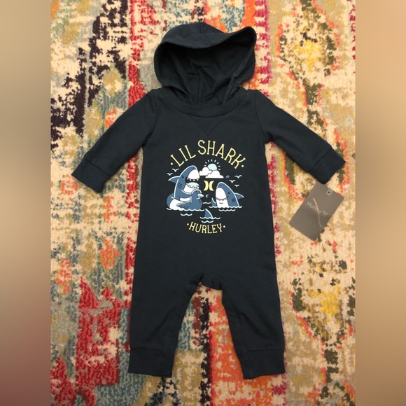 Hurley | One Pieces | New Hurley Hooded Outfit | Poshmark
